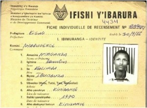 The Passport To Death: Story Of Rwanda's Notorious ID - KT PRESS