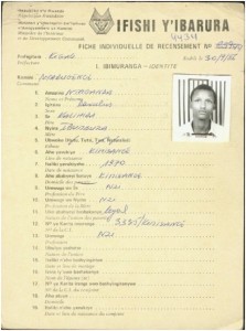 The Passport To Death: Story Of Rwanda's Notorious ID - KT PRESS