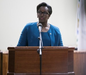 First Lady leaves Rwandan audience in tears - KT PRESS