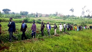 Rwandans Plant 30 million Trees To Save Environment - KT PRESS