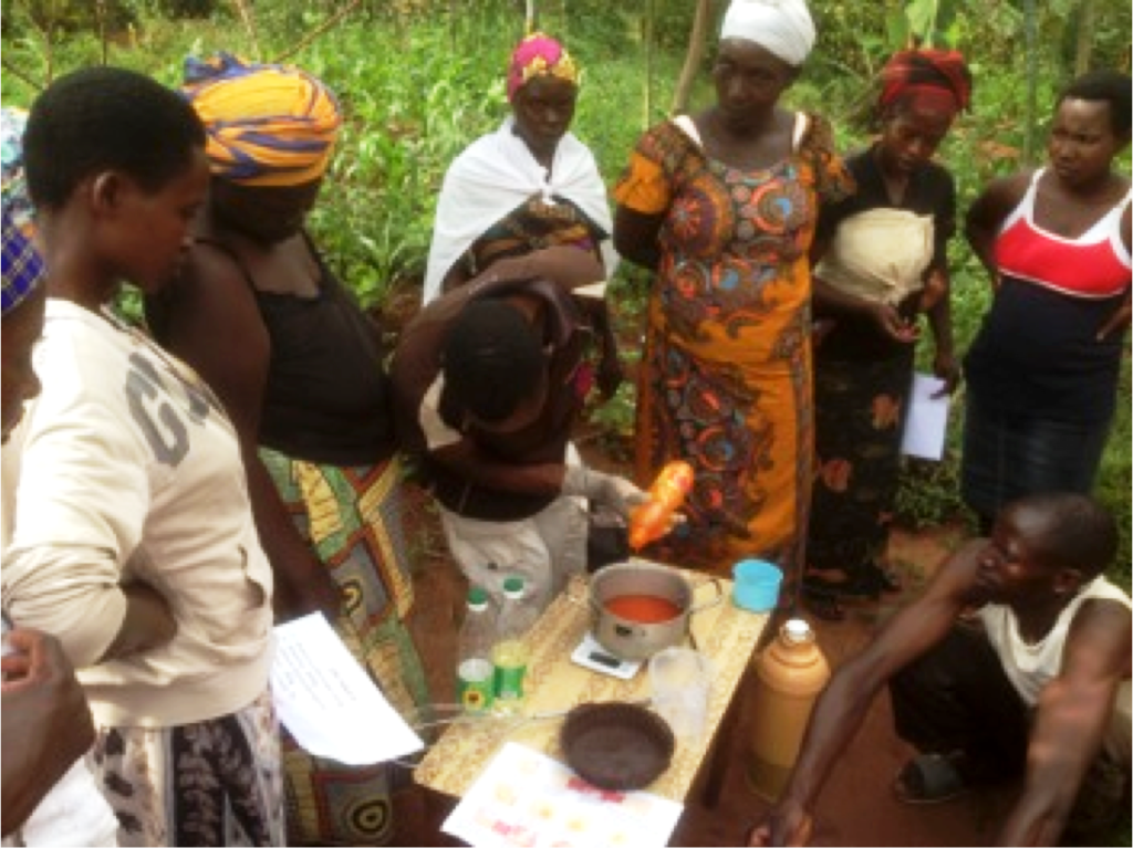 Meet Rwandan Women Making Coffee Soap – KT PRESS