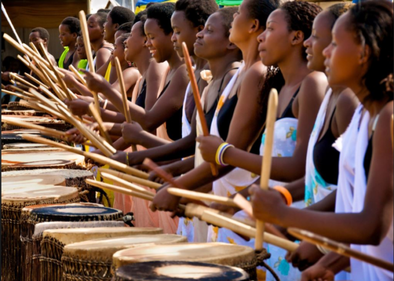 Centuries-old Rwandan Traditions on Show in California – KT PRESS