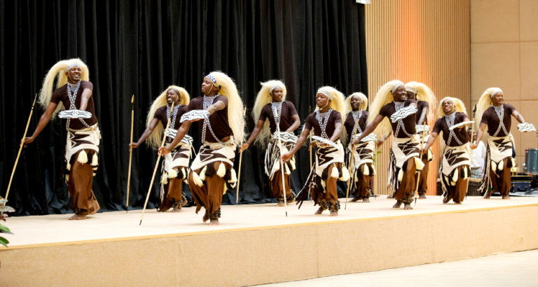 Centuries-old Rwandan Traditions on Show in California – KT PRESS
