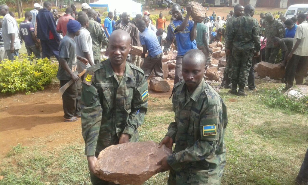 When you Go for Umuganda and Return Home with Cows – KT PRESS