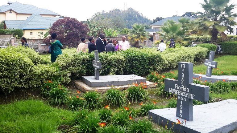 MPs discover remains of Abacengezi victims in a Genocide memorial - KT ...