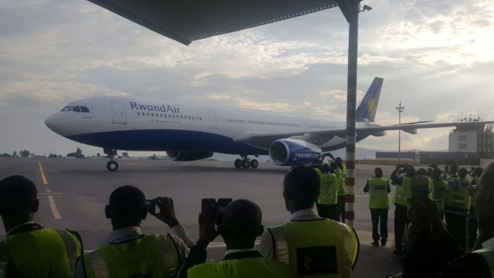RwandAir Fleet Expands to 11, more Destinations – KT PRESS