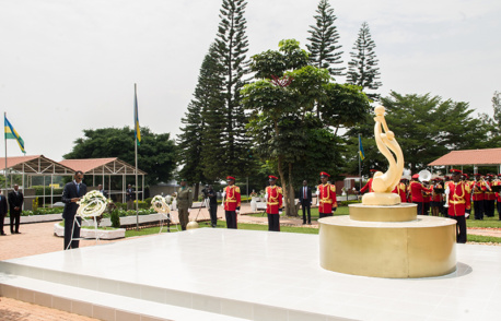 Rwanda Pays Tribute to Her Heroes - KT PRESS
