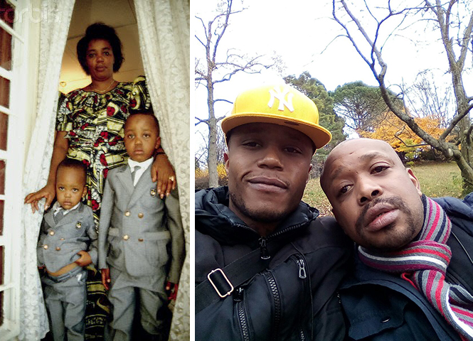 23 Years Later, Meet Ex-PM Agathe Uwilingiyimana's Children - KT PRESS