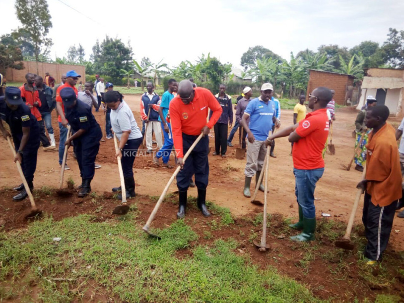 Many Turn Up For Umuganda Ahead of 23rd Commemoration of Genocide – KT ...