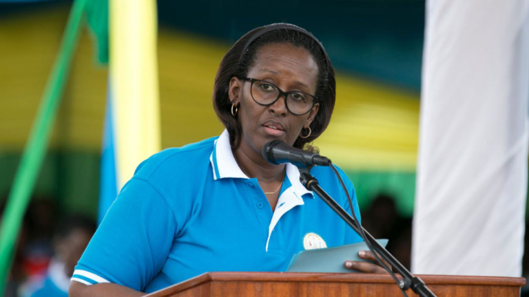 First Lady: Why Do We Still Have Malnutrition, Domestic Violence? – KT ...