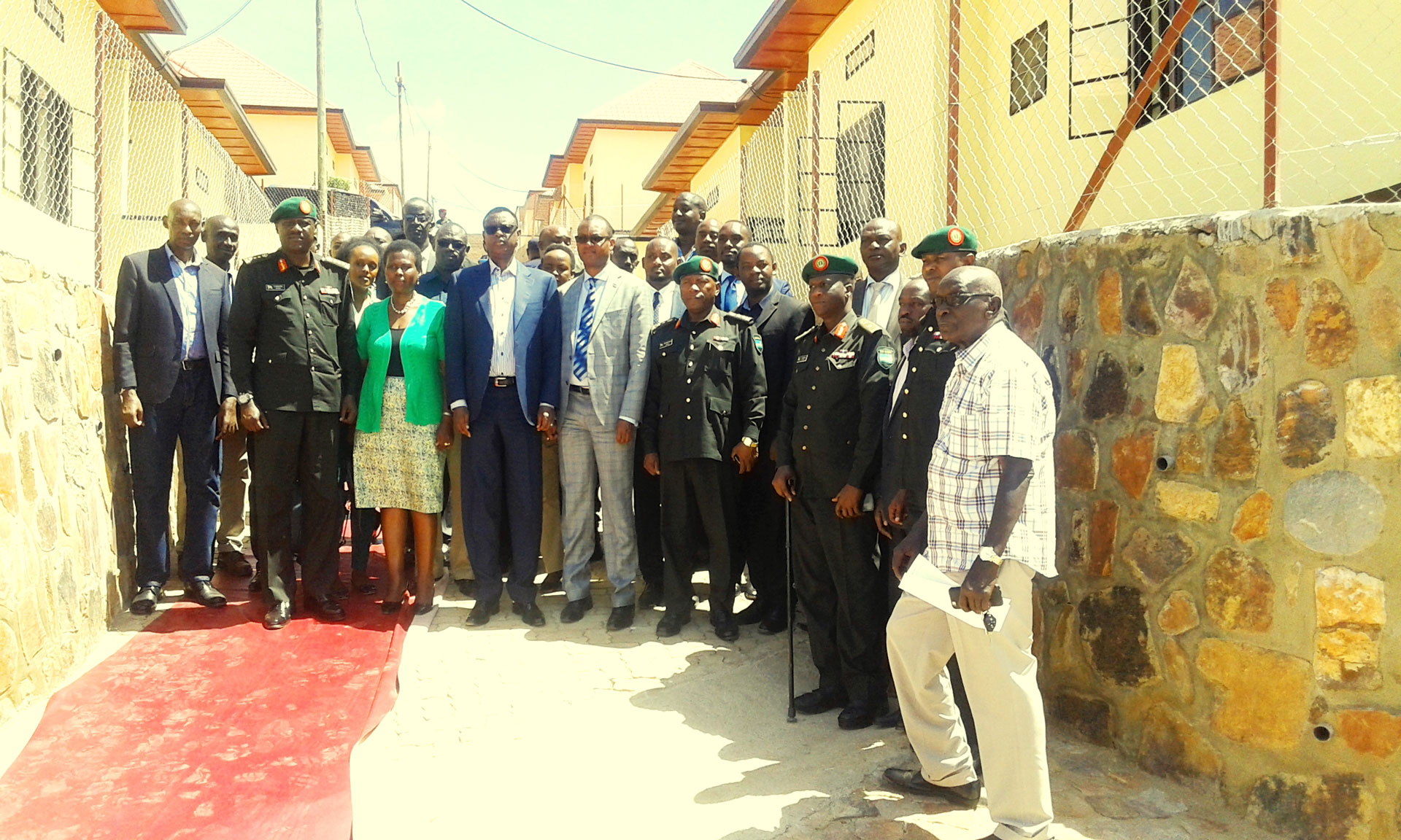 Army Builds New Estate and Cuts House Prices By 35% - KT PRESS