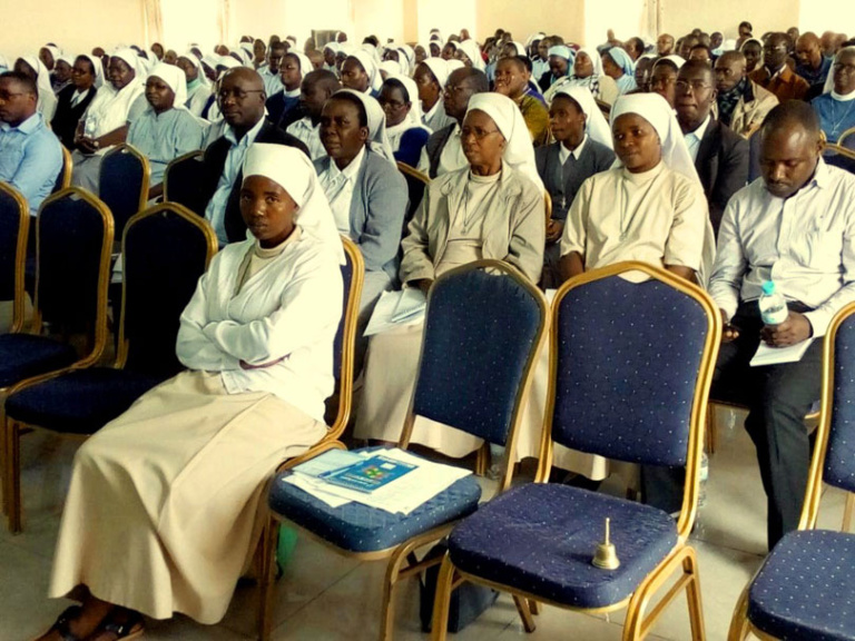 235 Catholic Priests, Nuns Now Subscribe to “Ndi Umunyarwanda” Program ...