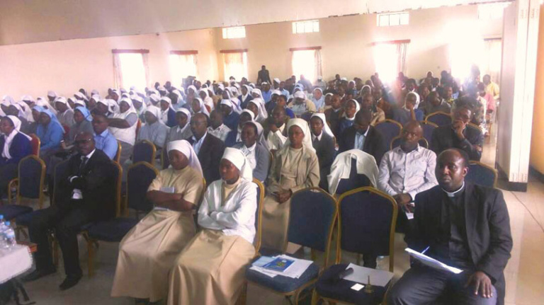 235 Catholic Priests, Nuns Now Subscribe to “Ndi Umunyarwanda” Program ...