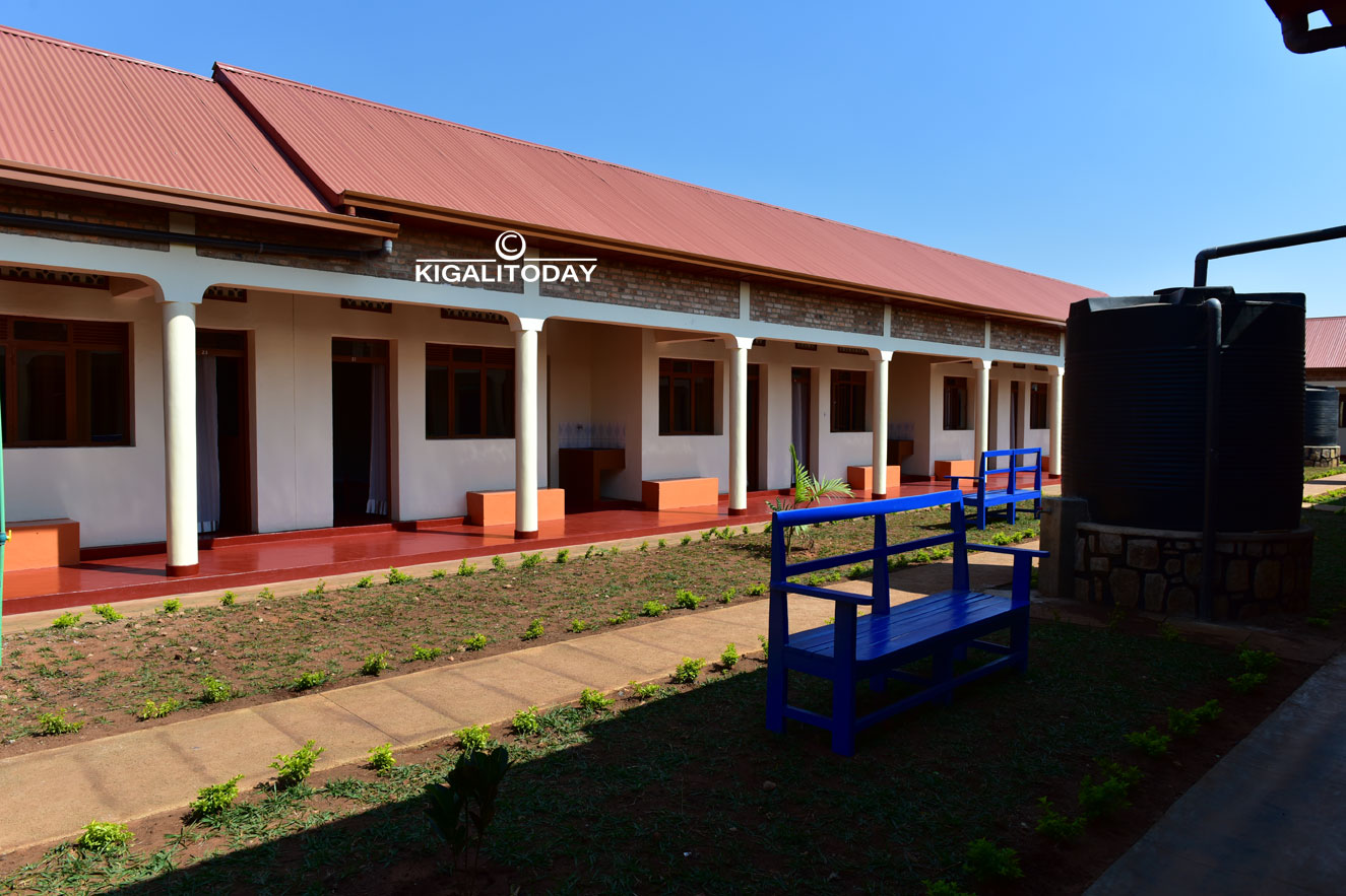 First Lady Unveils Modern Hostel For Elderly Survivors of Genocide - KT ...