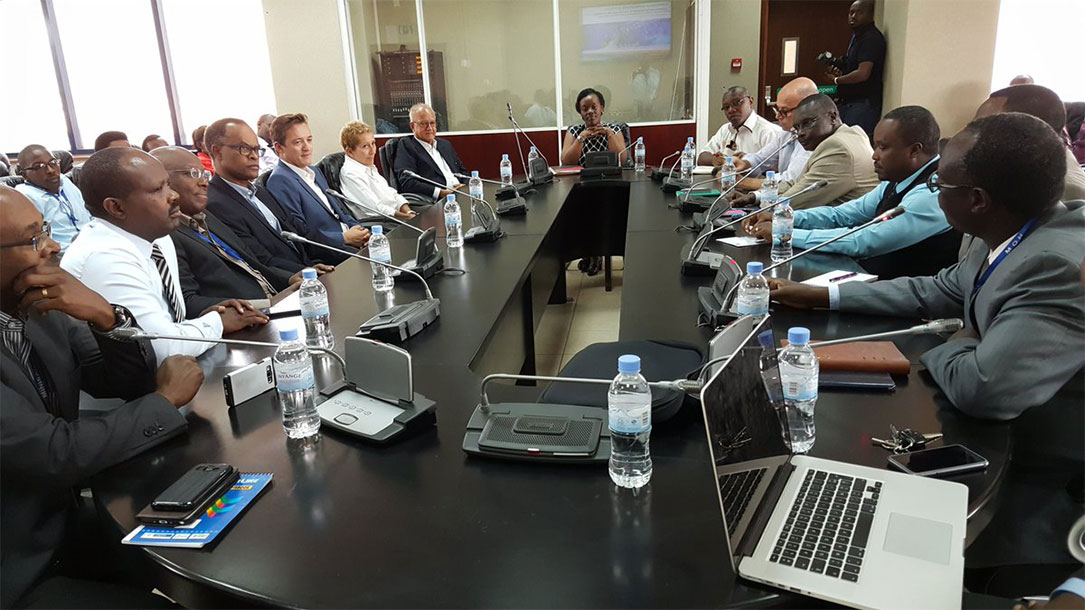 International Cancer Institute to Train Rwandan Surgeons - KT PRESS