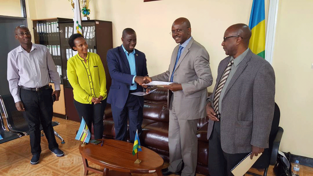$5m Project to Improve Rusumo Falls Neighborhoods - KT PRESS