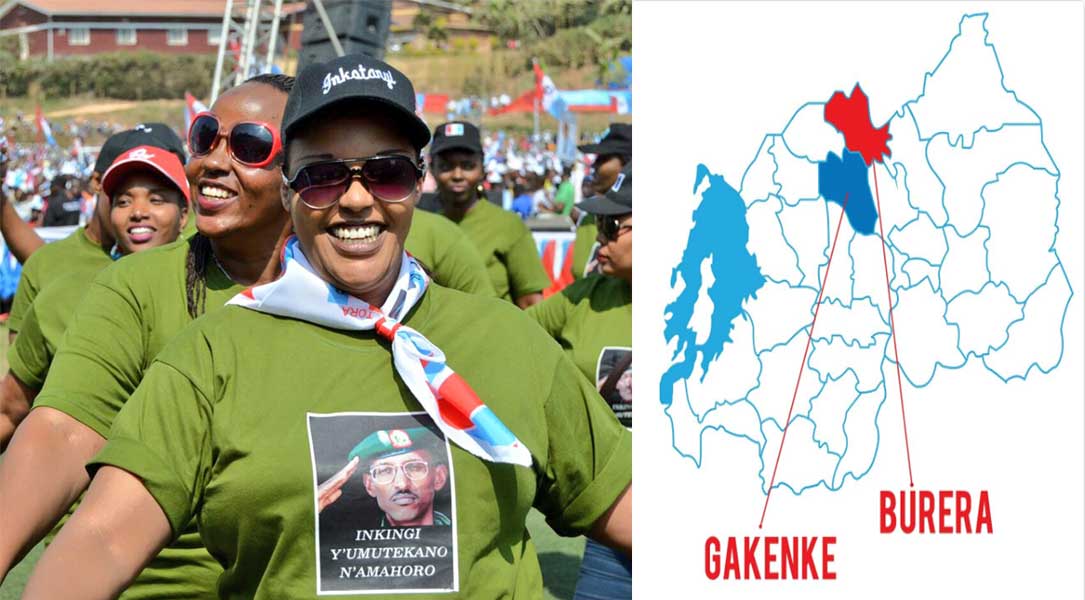 Kagame Takes Campaign to Region with RPF “Special Pact” – KT PRESS