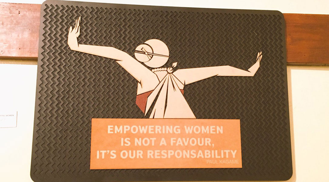 Kagame Quotes Exhibition in Kigali - KT PRESS