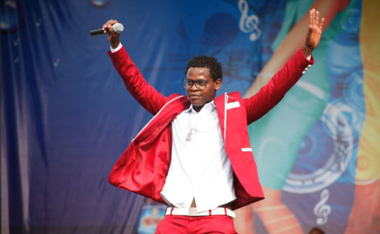 Bruce Melodie Opens A Music House - KT PRESS