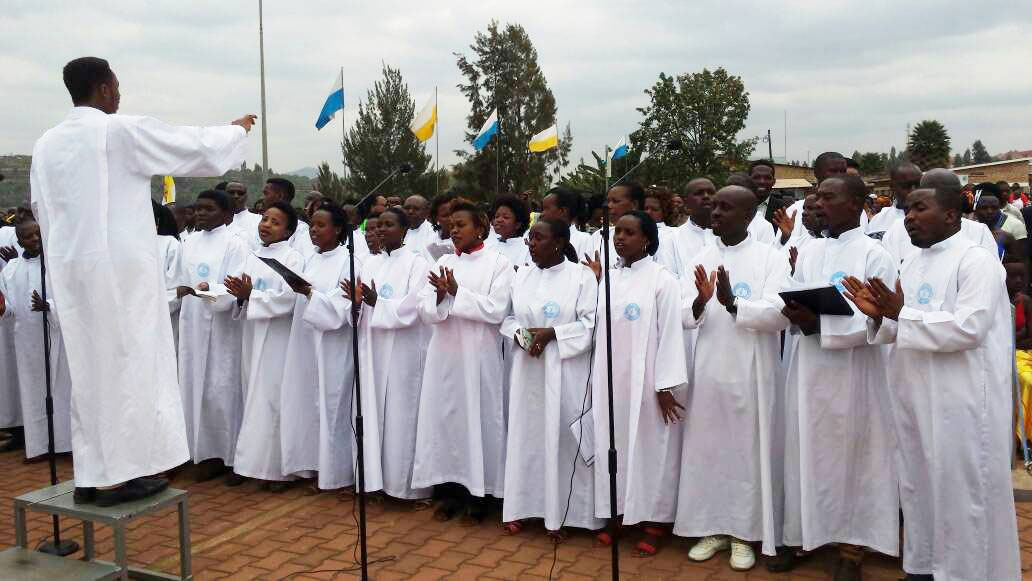 Rwandans Celebrate Assumption Day – KT PRESS