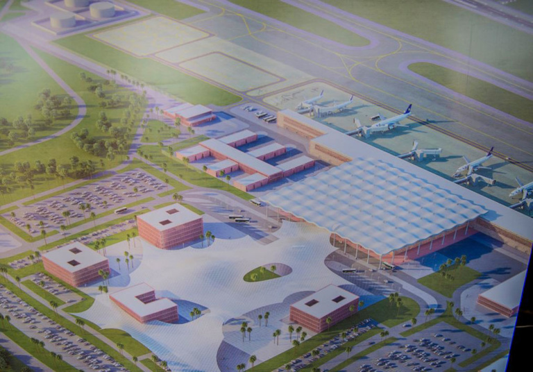 Bugesera International Airport Completion Due Next Year – KT PRESS