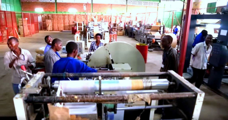 Rwanda’s Economy Grew by 4% in Second Quarter of 2017 – KT PRESS