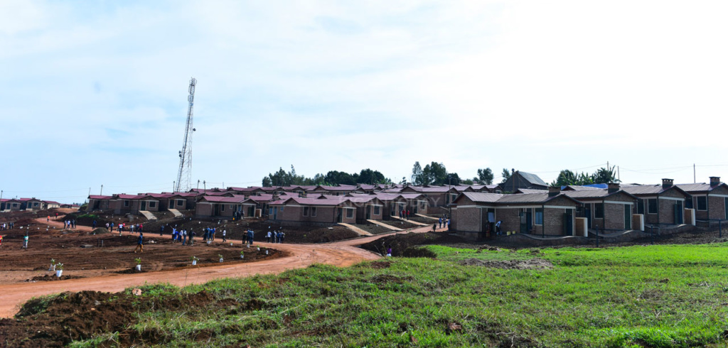 Rwanda Kicks-off Countrywide Resettlement of Families in Modern ...