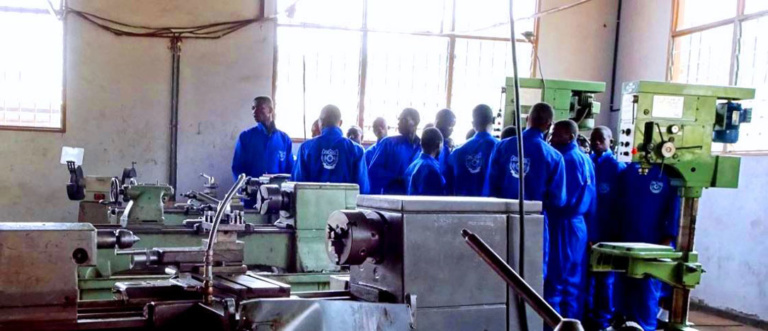 Rwanda Gets Rwf8.7bn for TVET Training to Boost Labour Market Skills ...