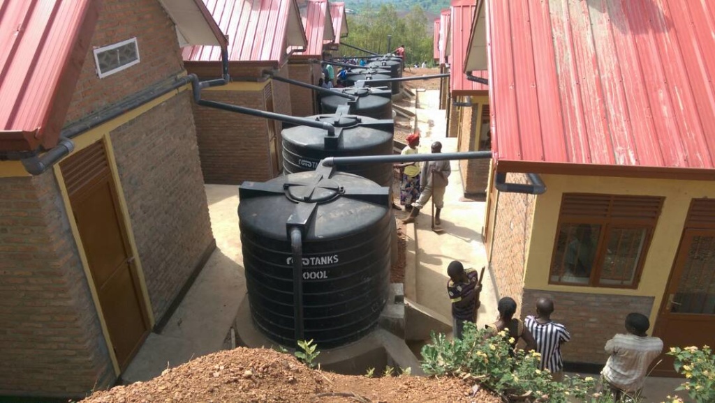 Rwanda Kicks-off Countrywide Resettlement of Families in Modern ...