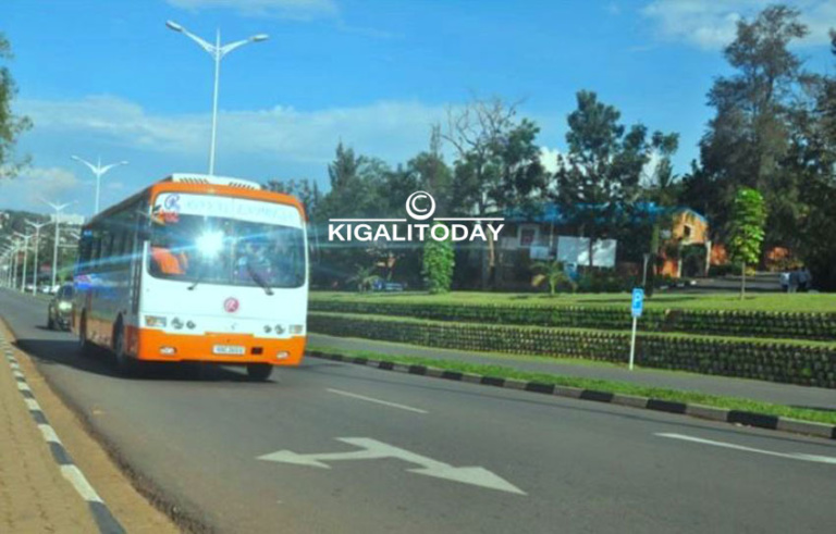 Kigali to Launch Construction of First Special Bus Highway – KT PRESS