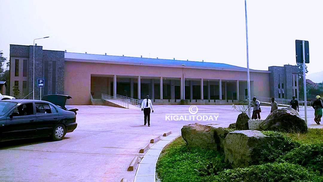 Rwanda’s Modern One-stop Border With DRC Ready – KT PRESS