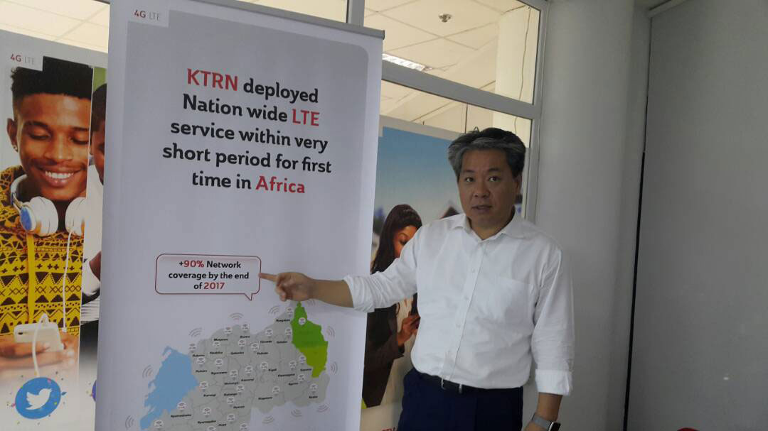 Rwanda, Korea Telecom in Deal to Install ATMs at all SACCOs – KT PRESS