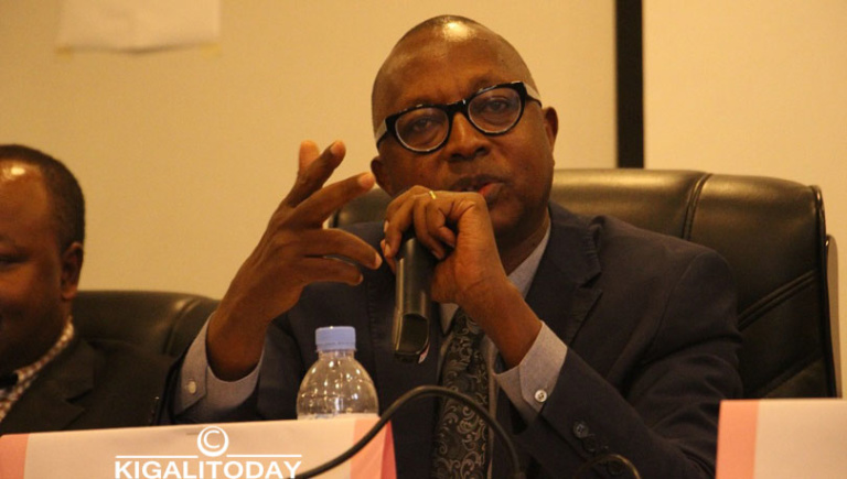 Former REG Boss Wants Past Mistakes Ignored - KT PRESS