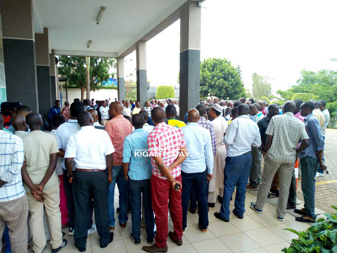 UTC Shopping Mall Now Belongs to Kigali Investment Company Ltd - KT PRESS