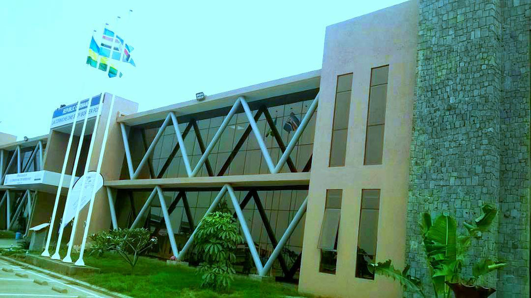 Rwanda's Modern One-stop Border With DRC Ready - KT PRESS