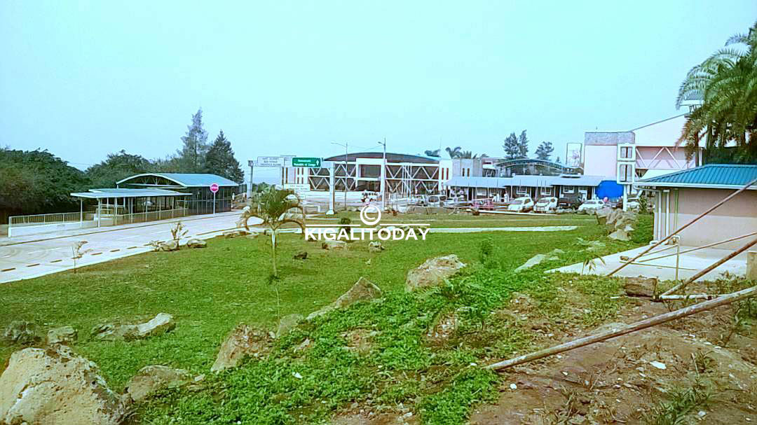 Rwanda's Modern One-stop Border With DRC Ready - KT PRESS