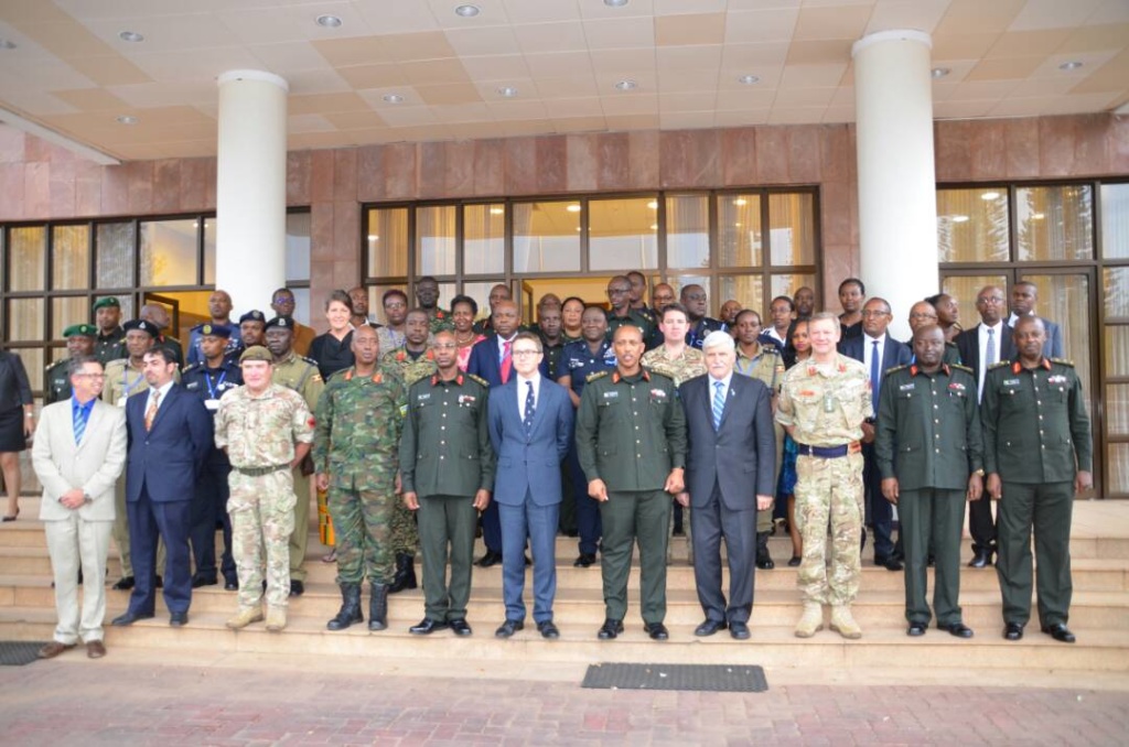 Contemporary Peacekeeping Missions Most Challenging – Gen. Dallaire ...