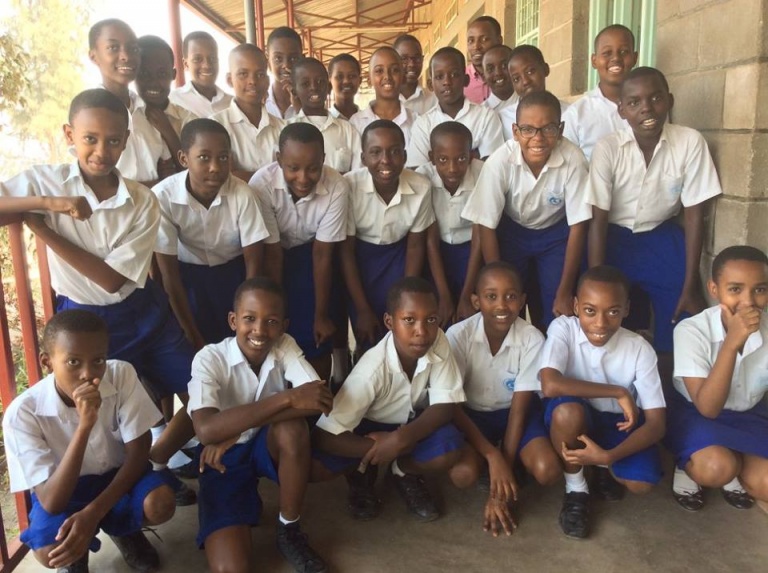 Rwanda Shines in Primary School Enrolment – UNFPA - KT PRESS