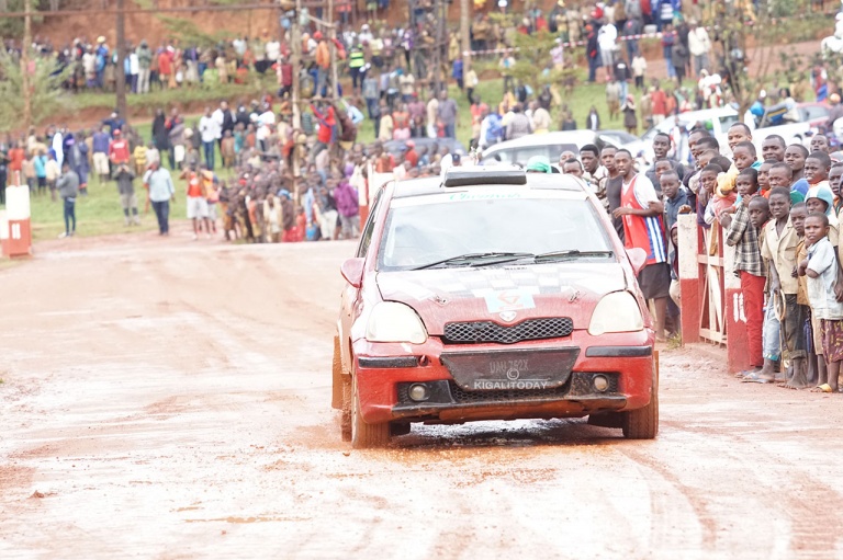 Hard Time for Rwandan Drivers at Gakwaya Memorial Rally - KT PRESS