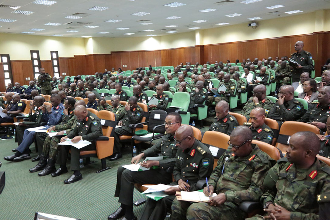 Rwanda’s Army Bank Makes Rwf8Bn Profit After Tax - KT PRESS