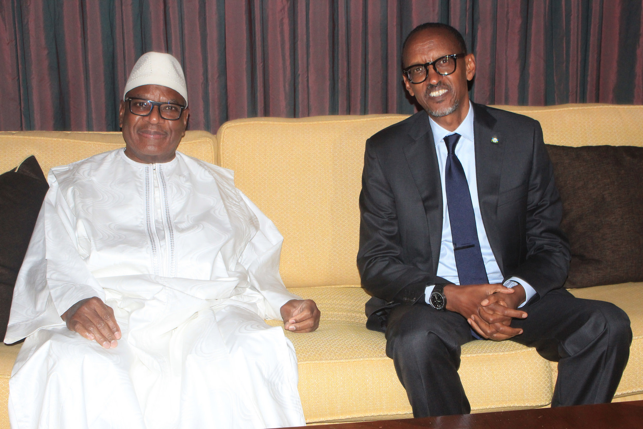 Lack of Cooperation Breeding Insecurity in Africa – Kagame – KT PRESS