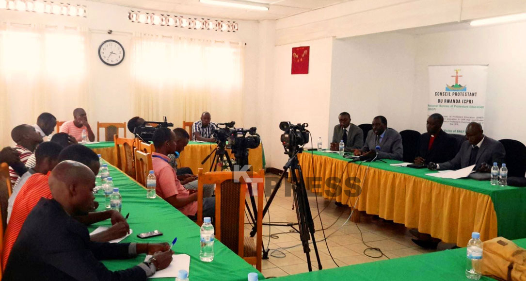 89 years of Anglican Church in Rwanda with Mega Achievements - KT PRESS