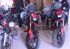 Rwanda to Exhibit First Locally Made Motorcycles - KT PRESS