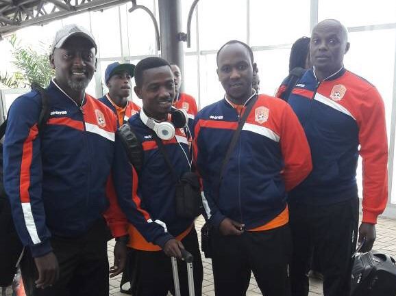 Isonga Fc eye TIDA title in Abidjan - KT PRESS