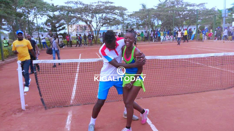 Kenyan Siblings Win Rwanda Tennis Open - KT PRESS