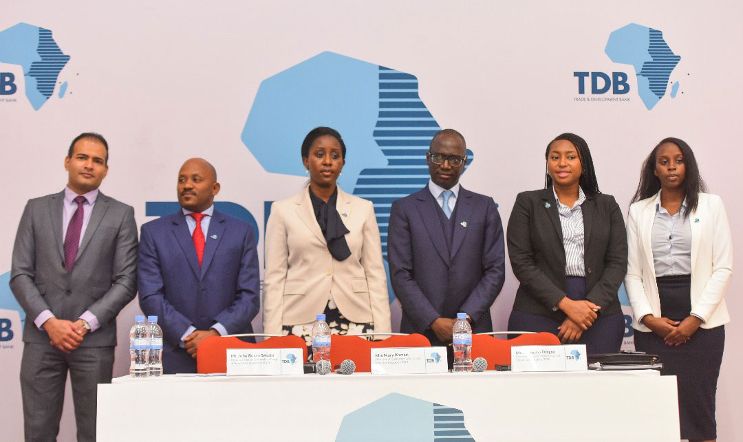 TDB Bank Announces extra Financing Packages – KT PRESS