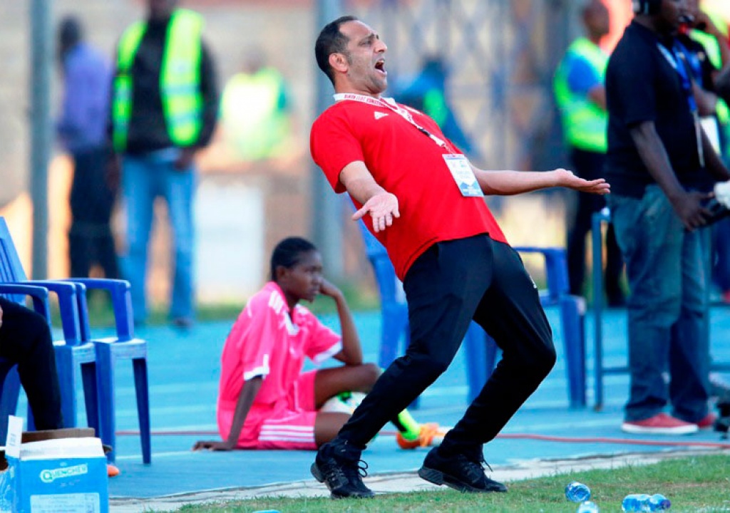 CHAN2018: Libya retain trust in Coach Al Mariami – KT PRESS