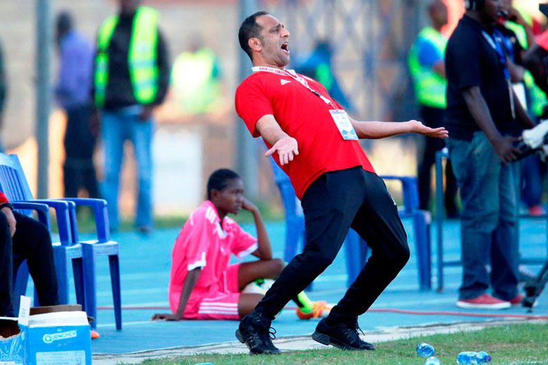 CHAN2018: Libya retain trust in Coach Al Mariami – KT PRESS