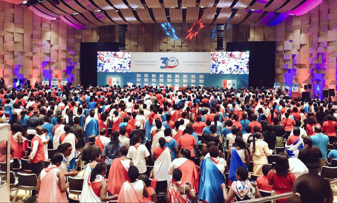 RPF Women Urge Parents to Balance Family and Work - KT PRESS