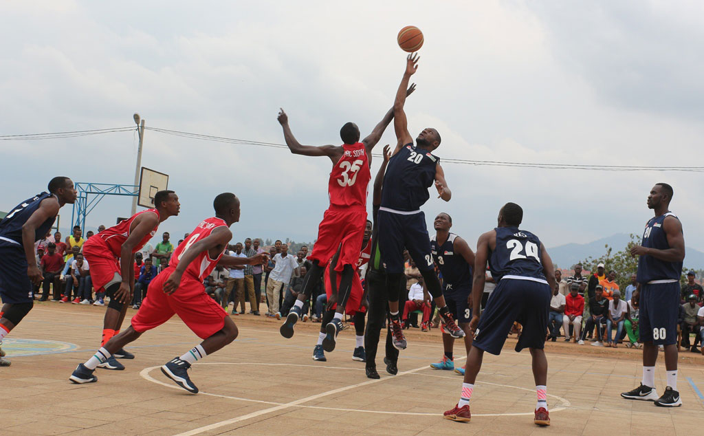 Hoops League Returns Tonight with Thrilling Double Header - KT PRESS